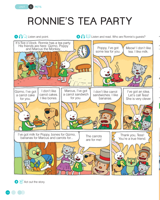 New Building Blocks 2 (IZZI udžbenik)